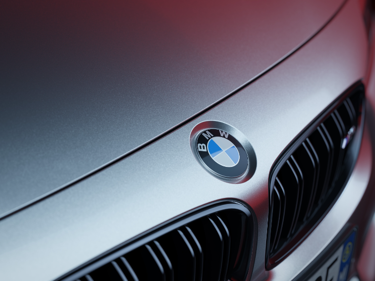 Blender汽车渲染 || BMW M4 2016 外饰_阿多尼斯硕-站酷ZCOOL