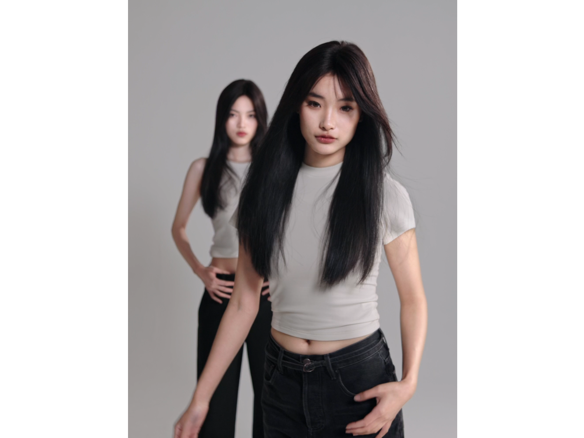 主图 | MQ假发系列_棋人文化-站酷ZCOOL