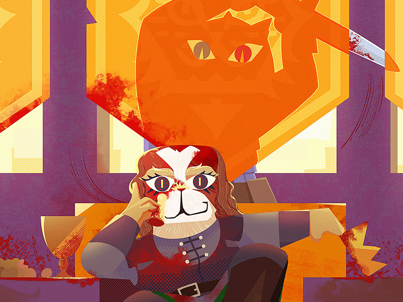 近期同人x3_Fu小蝠-站酷ZCOOL