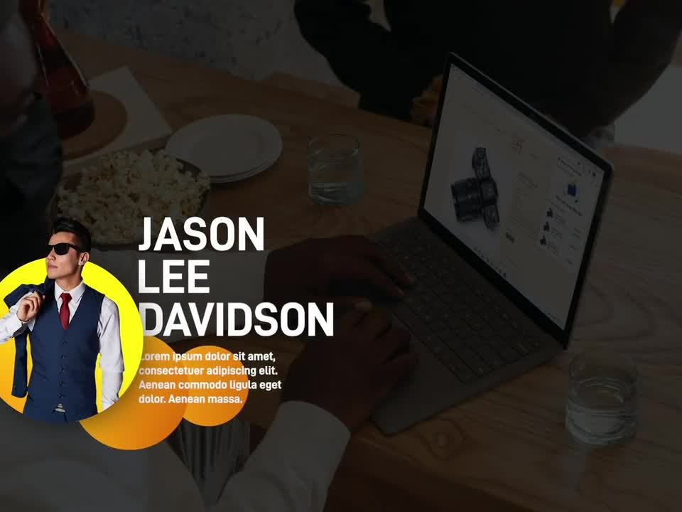 PR模板|独特办公室背景动态字幕标题介绍活动视频产品_猿文件网官方账号-站酷ZCOOL