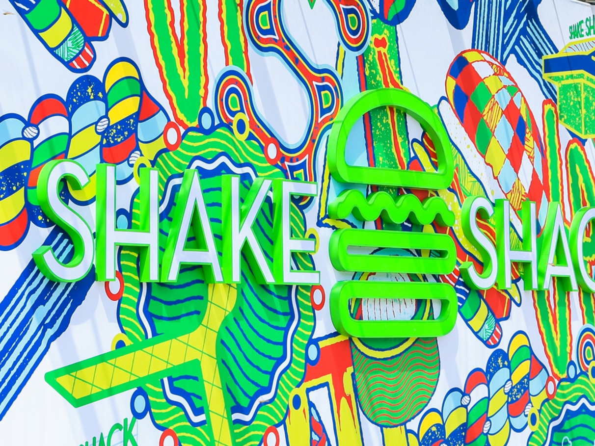 FELIX_勺子 x SHAKE SHACK_FELIX_勺子-站酷ZCOOL