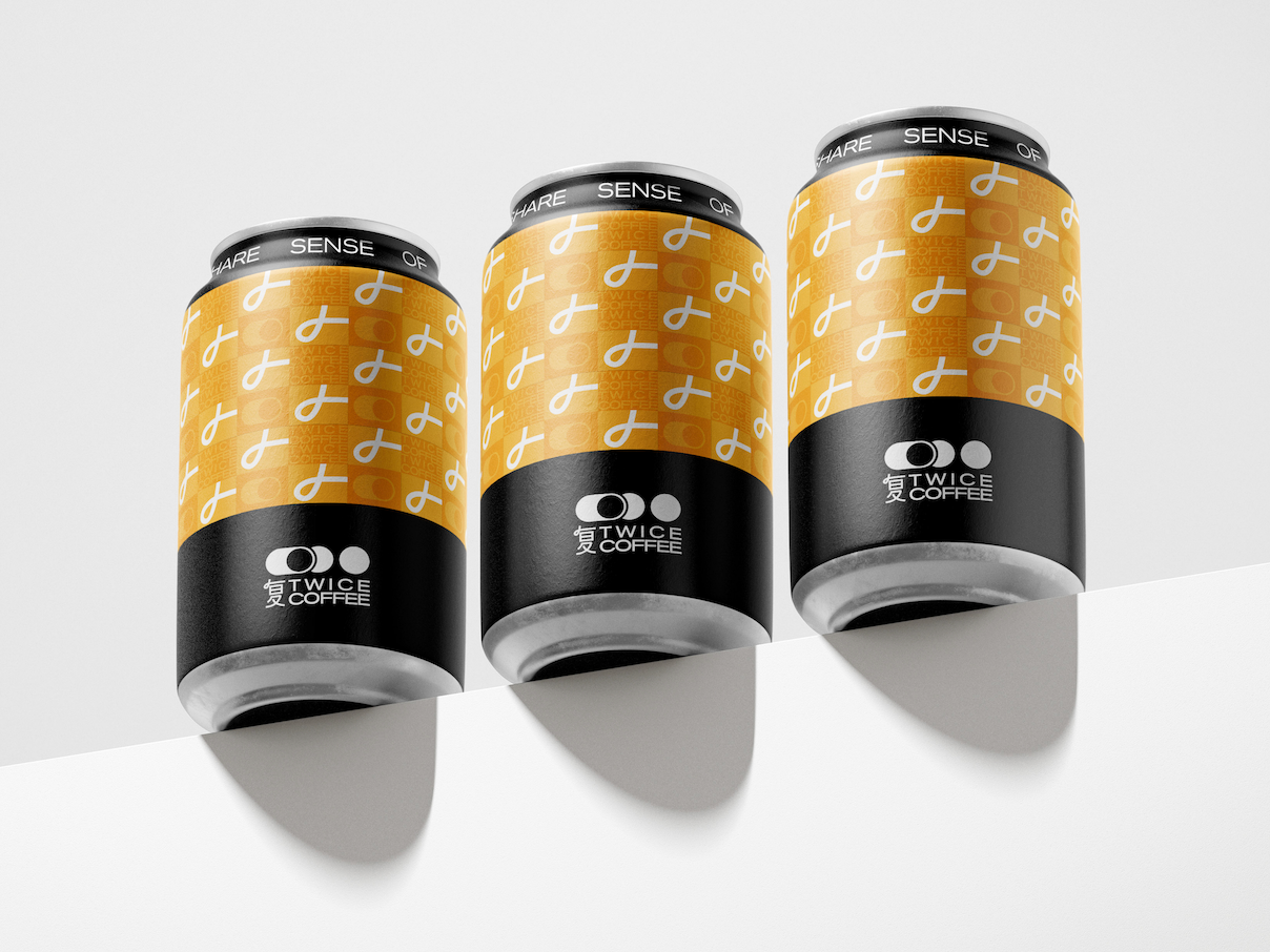 复咖啡｜咖啡品牌升级提案_ITSMITLYS张龙辉-站酷ZCOOL