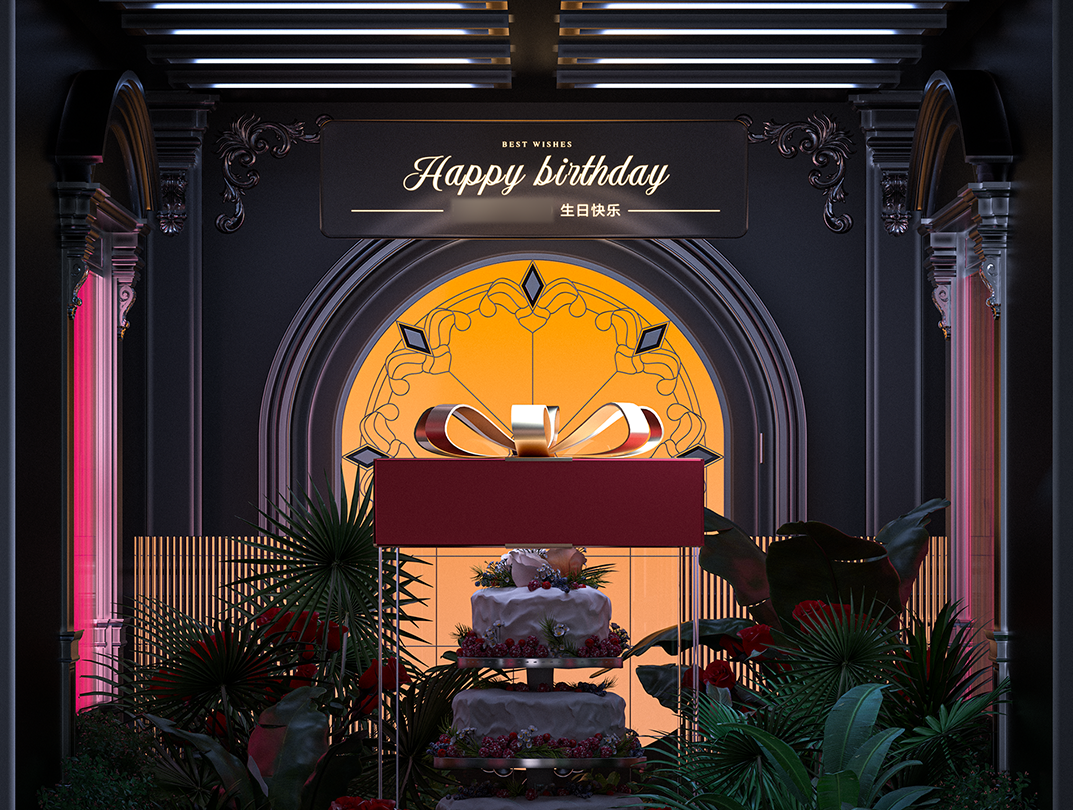 3D Visual Design_tang汤1111-站酷ZCOOL