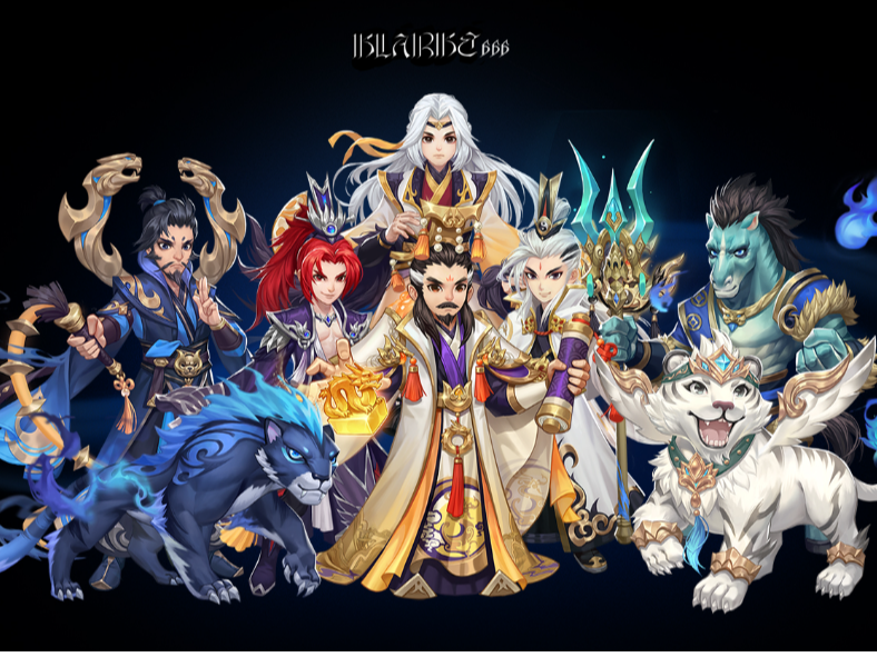 《了凡录》concept Part.2_klarke666-站酷ZCOOL