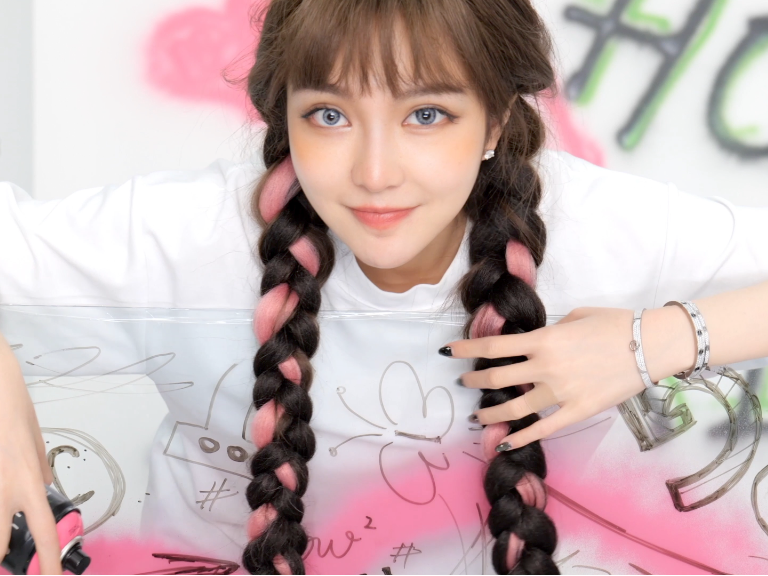 JOYRICH｜GRACE CHOW 联名服装宣传片_诗迩文化-站酷ZCOOL