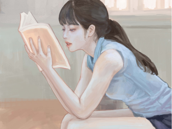 总有些瓶颈在身上（7P）_许脆皮-站酷ZCOOL