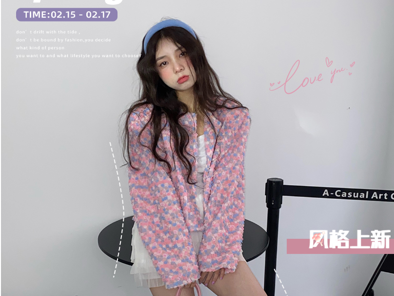 Eve H 首页+海报_一个潇潇-站酷ZCOOL