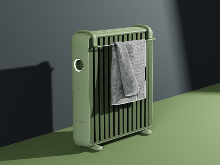 Fonu Design~新款油汀取暖器设计案例_法锘设计-站酷ZCOOL