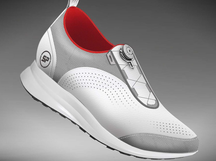 southport 高尔夫鞋aigc辅助设计案例_Echo_6-站酷ZCOOL