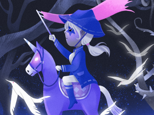 9月编辑类插画合辑_陈西iris-站酷ZCOOL