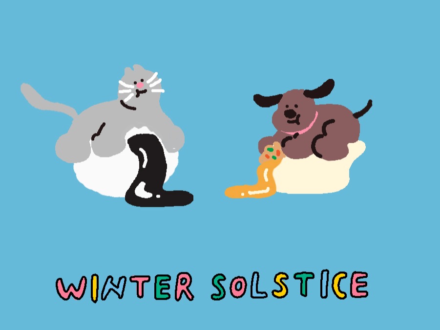 冬至_DD2302-站酷ZCOOL