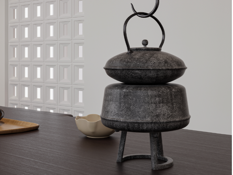 新中式会所套间_BOCDS-站酷ZCOOL