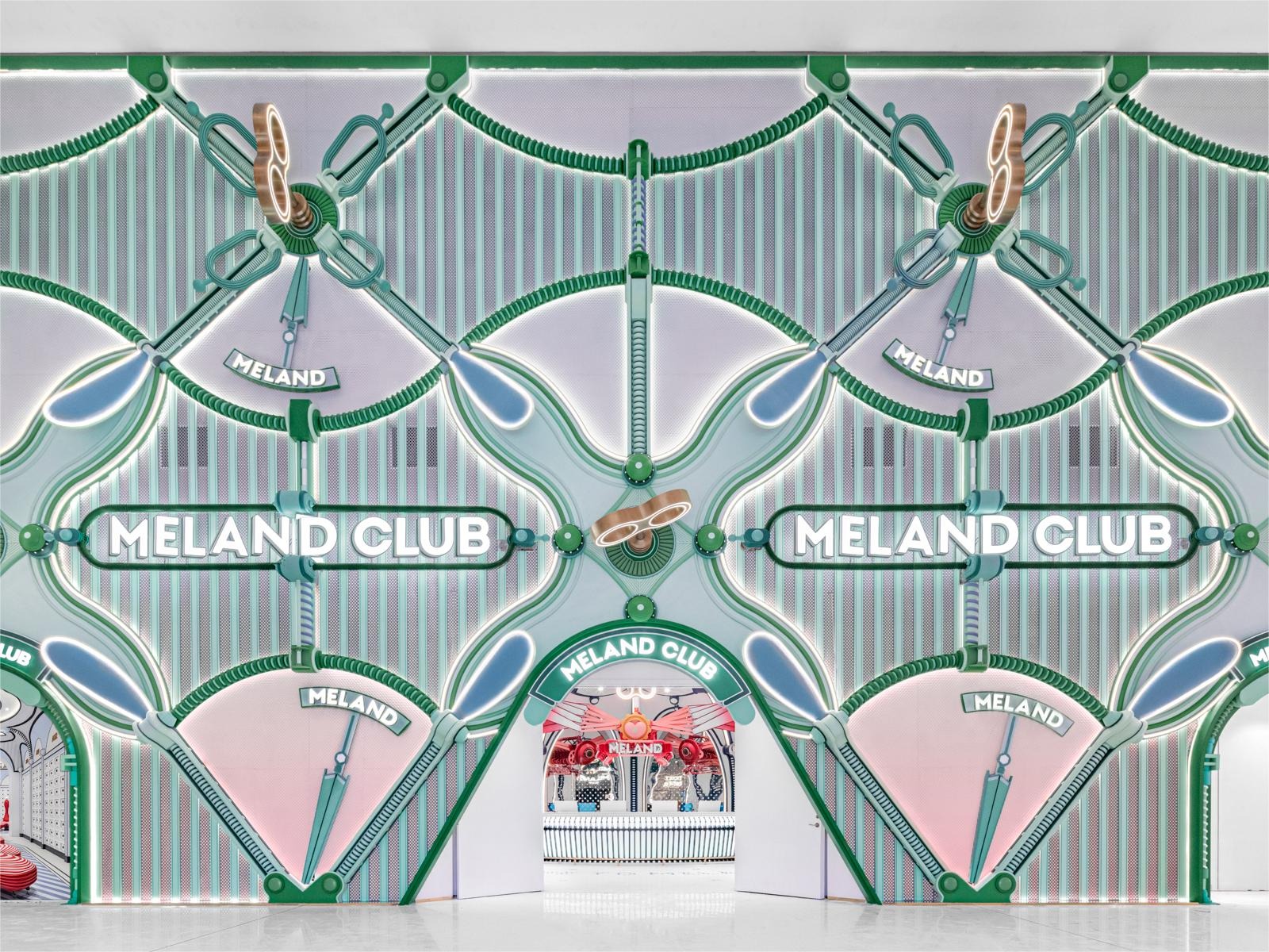 唯想国际 | 北京Meland Club旗舰店_李想_唯想国际-站酷ZCOOL