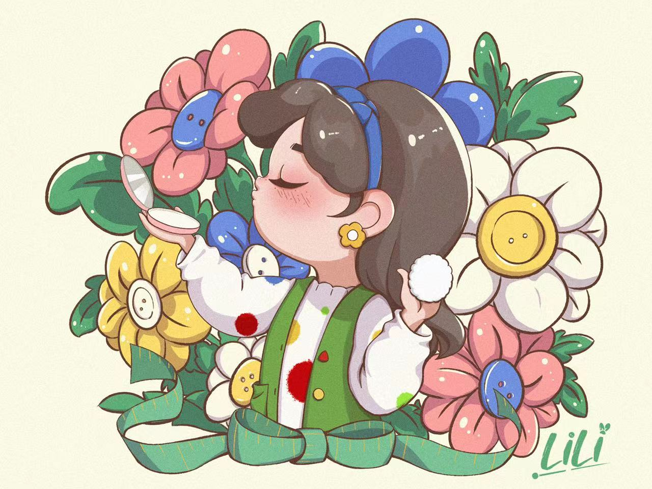 小裁缝LiLi的日记（2）_小裁缝LiLi-站酷ZCOOL