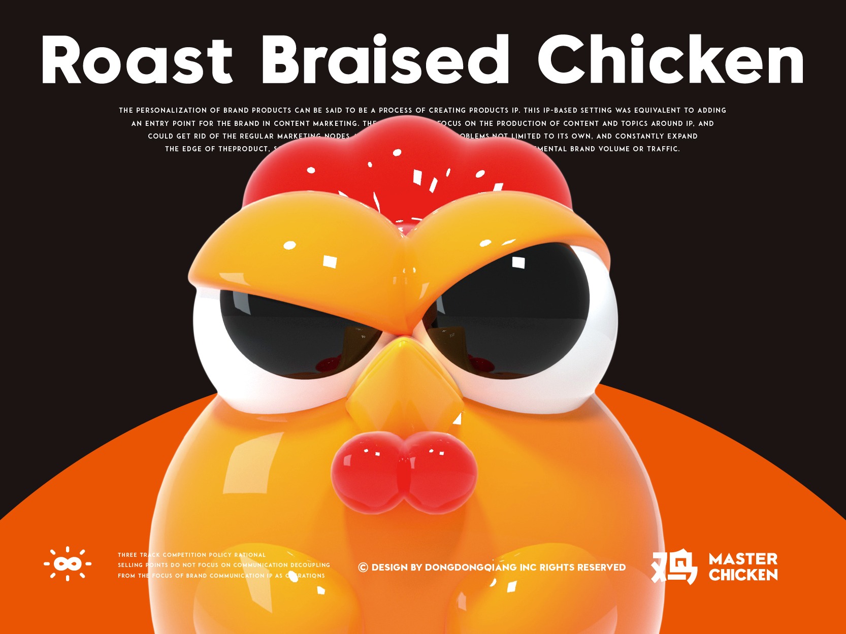 餐饮IP品牌全案-潮玩IP 吉祥物家族 IP图库设计 IP策划_柠檬屁屁屁屁屁屁-站酷ZCOOL