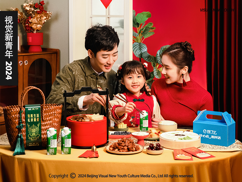 金典&全聚德｜产品拍摄｜视觉新青年 S/N06_视觉新青年创意-站酷ZCOOL