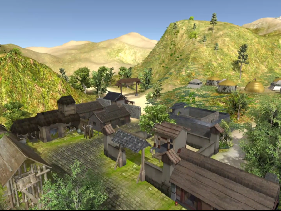 unity练习_月落平丘-站酷ZCOOL