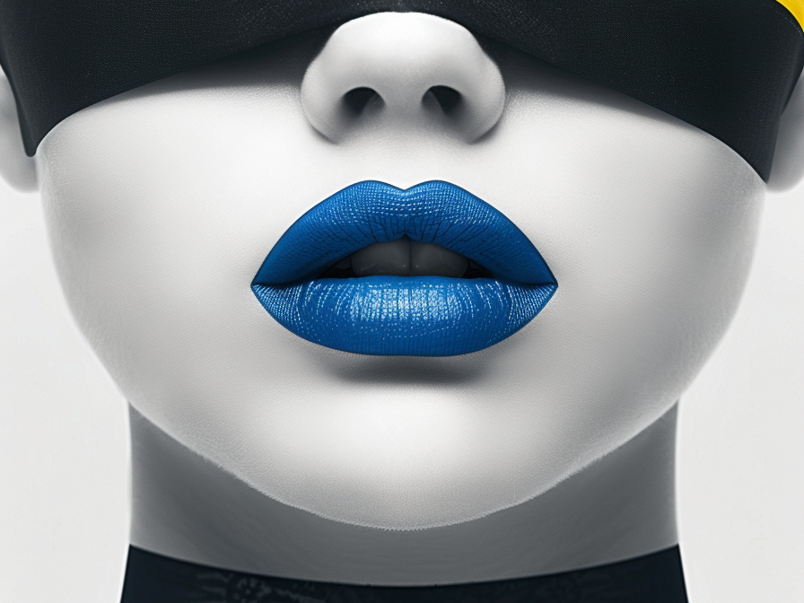 AIGC 黑白系人物摄影_大叔Pro-站酷ZCOOL