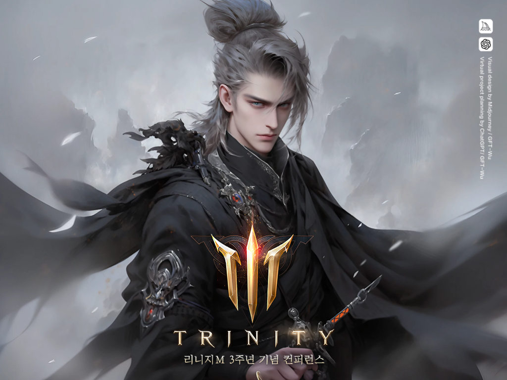 AI虚拟游戏项目_插画师GFT-站酷ZCOOL