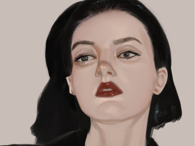 用心去爱_探花Rank-站酷ZCOOL