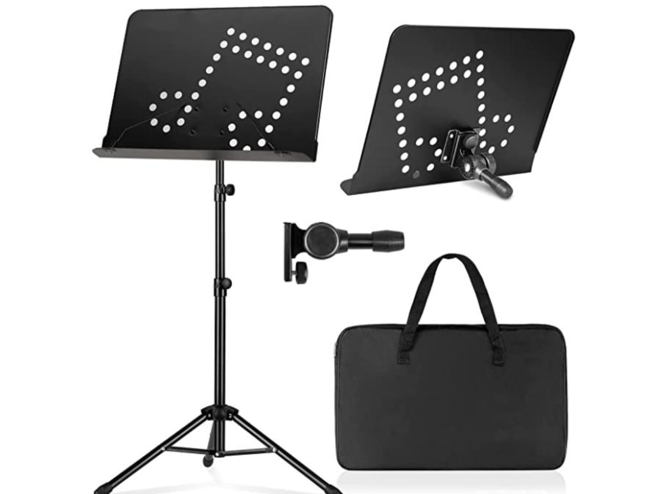 2 合 1 双用乐谱支架_Ziyun_Lin-站酷ZCOOL