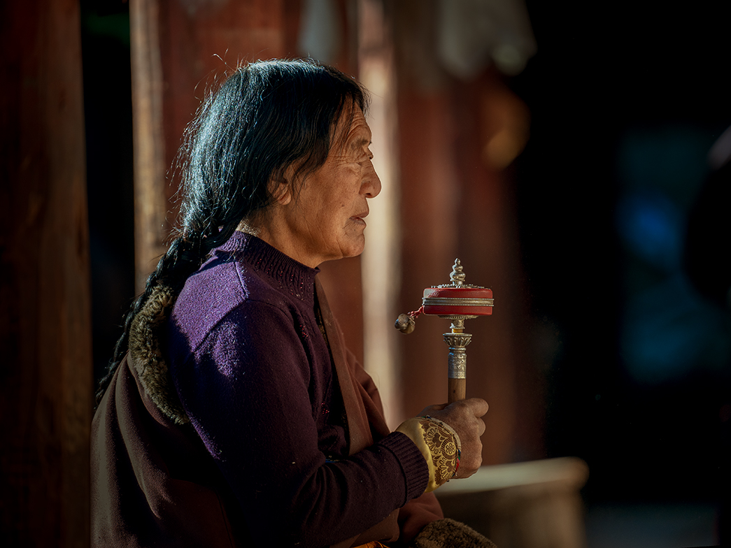 藏寨人文_姜建忠jjz-站酷ZCOOL