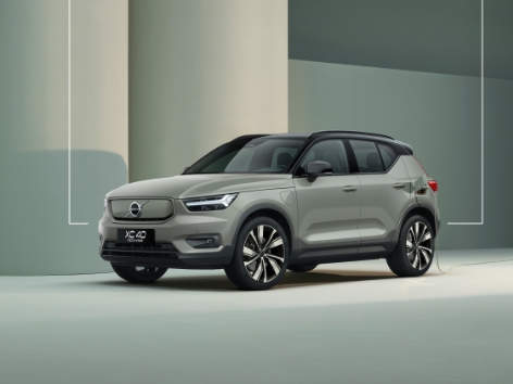 沃尔沃-XC40纯电投放_盈众沃尔沃-站酷ZCOOL