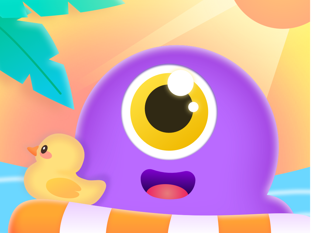 《超爱玩APP》tabbar动效及loading动画_DemiFighting-站酷ZCOOL