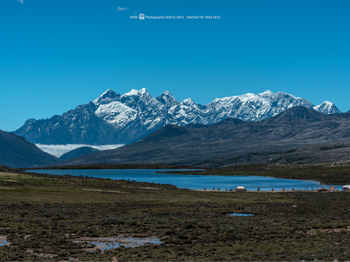Evan川西之行部分风光碎片整理 _Evanexplore-站酷ZCOOL