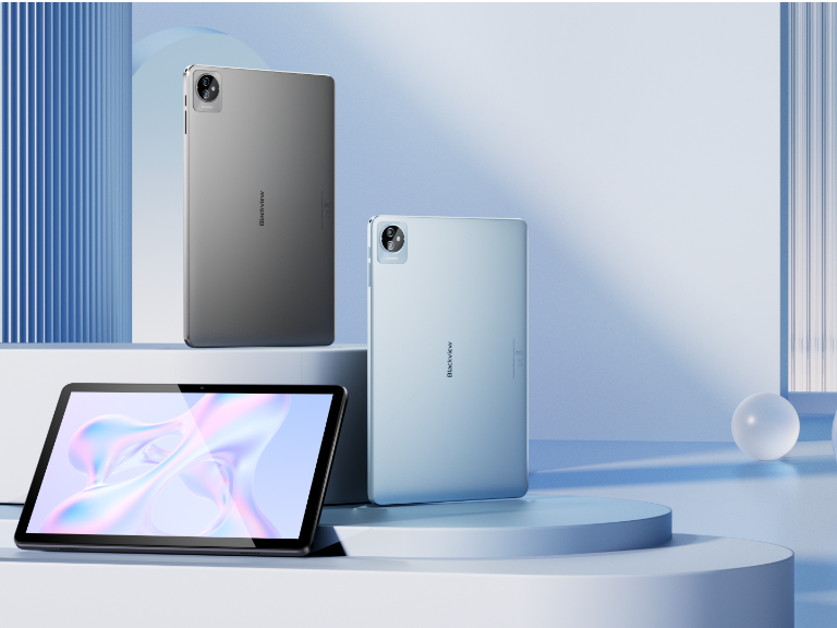 Blackview Tab_8 平板电脑C4D动画_王呦呵yo-站酷ZCOOL