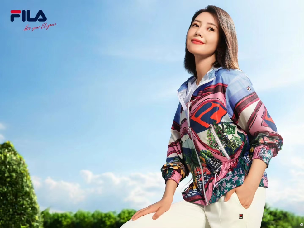 FILA 斐乐_十五FifteenImage-站酷ZCOOL