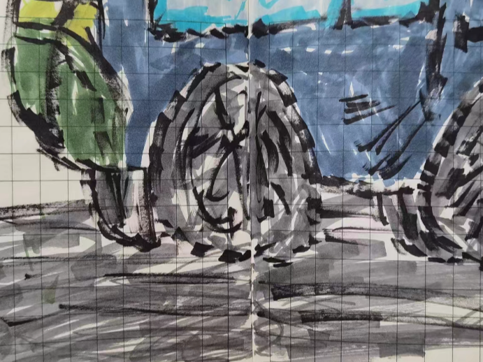 作业本上的尖顶教堂_Ruby_77-站酷ZCOOL