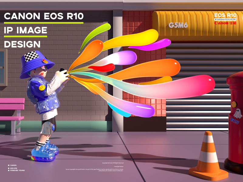 ip形象设计作品案例欣赏_创意设计作品图片素材-站酷ZCOOL