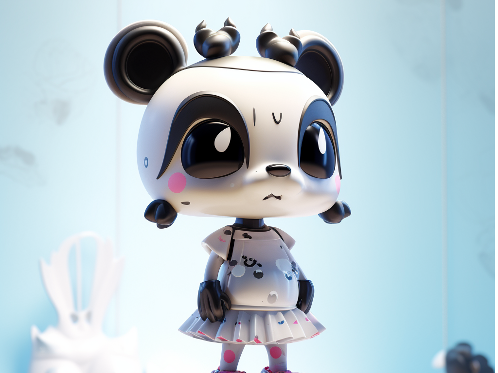 IP创意设计，生肖IP盲盒手办_sea娜娜-站酷ZCOOL