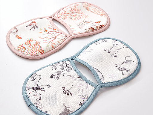 bubble tree X留象视觉 家纺摄影 宝宝手臂席_留象视觉-站酷ZCOOL