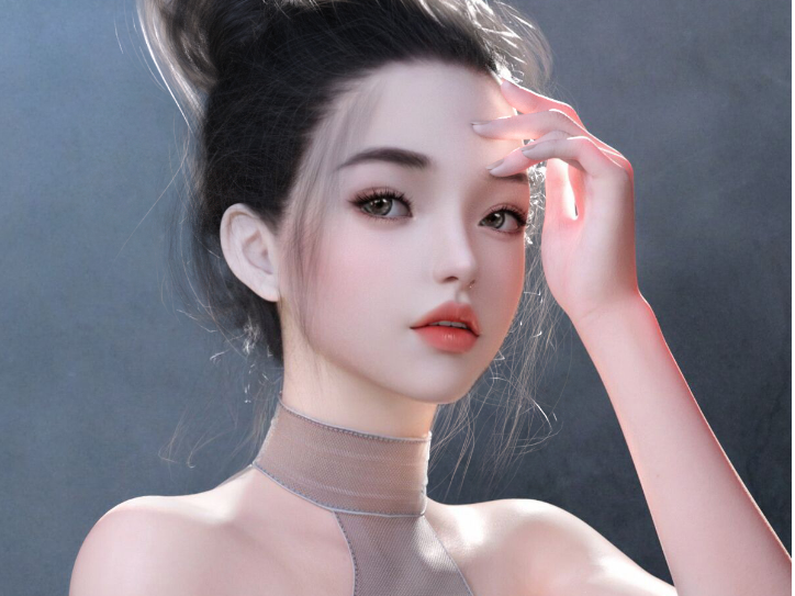 Yoly 莜莉 #068_yoly莜莉-站酷ZCOOL