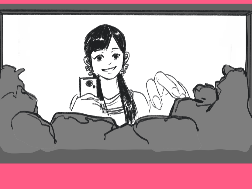 分镜——焦点视频 广告（2021）_ER小耳朵-站酷ZCOOL