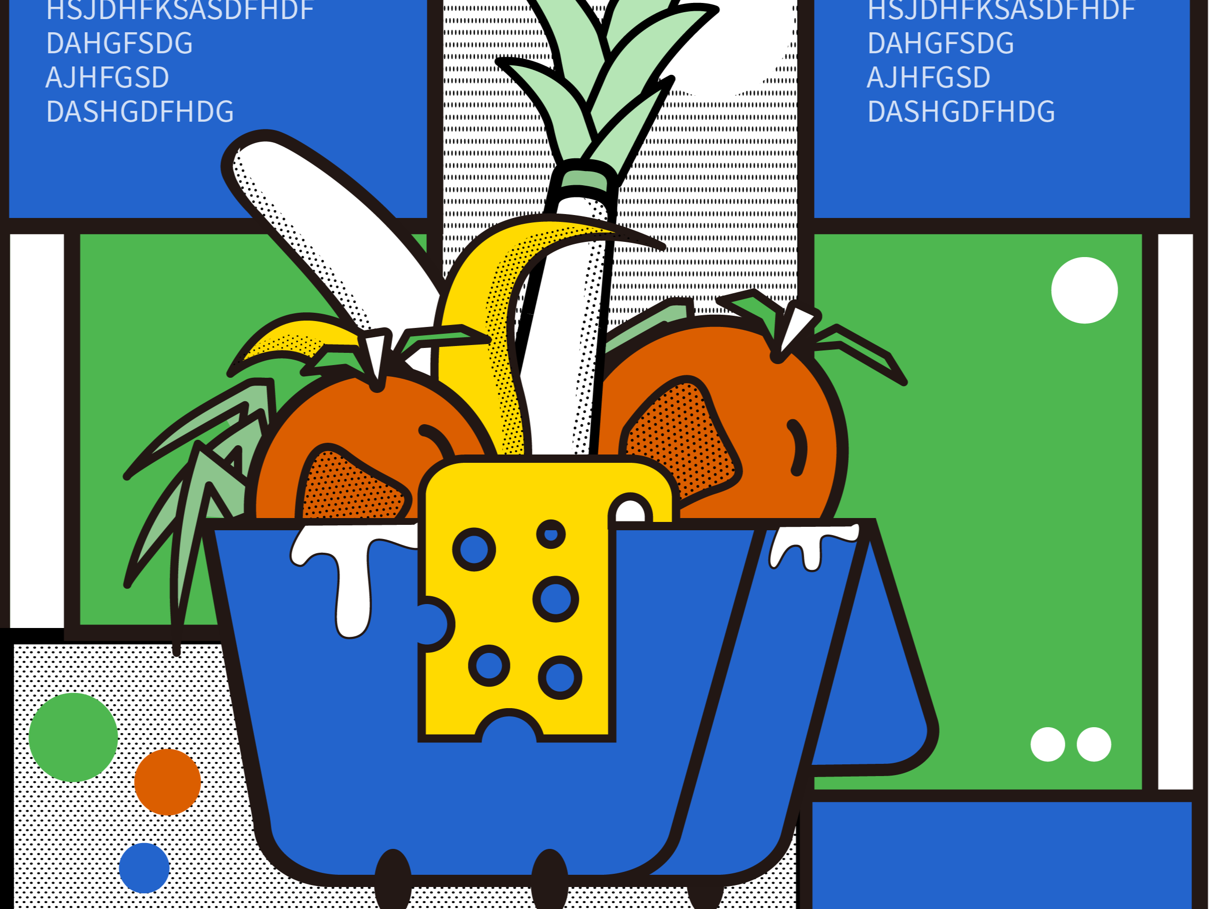 技能训练#A计划 第六天海报练习_Daphne_liu-站酷ZCOOL