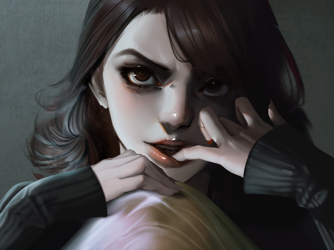 简介：实验体331_Peter肖吉-站酷ZCOOL