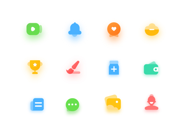 UI图标_唐细钊-站酷ZCOOL