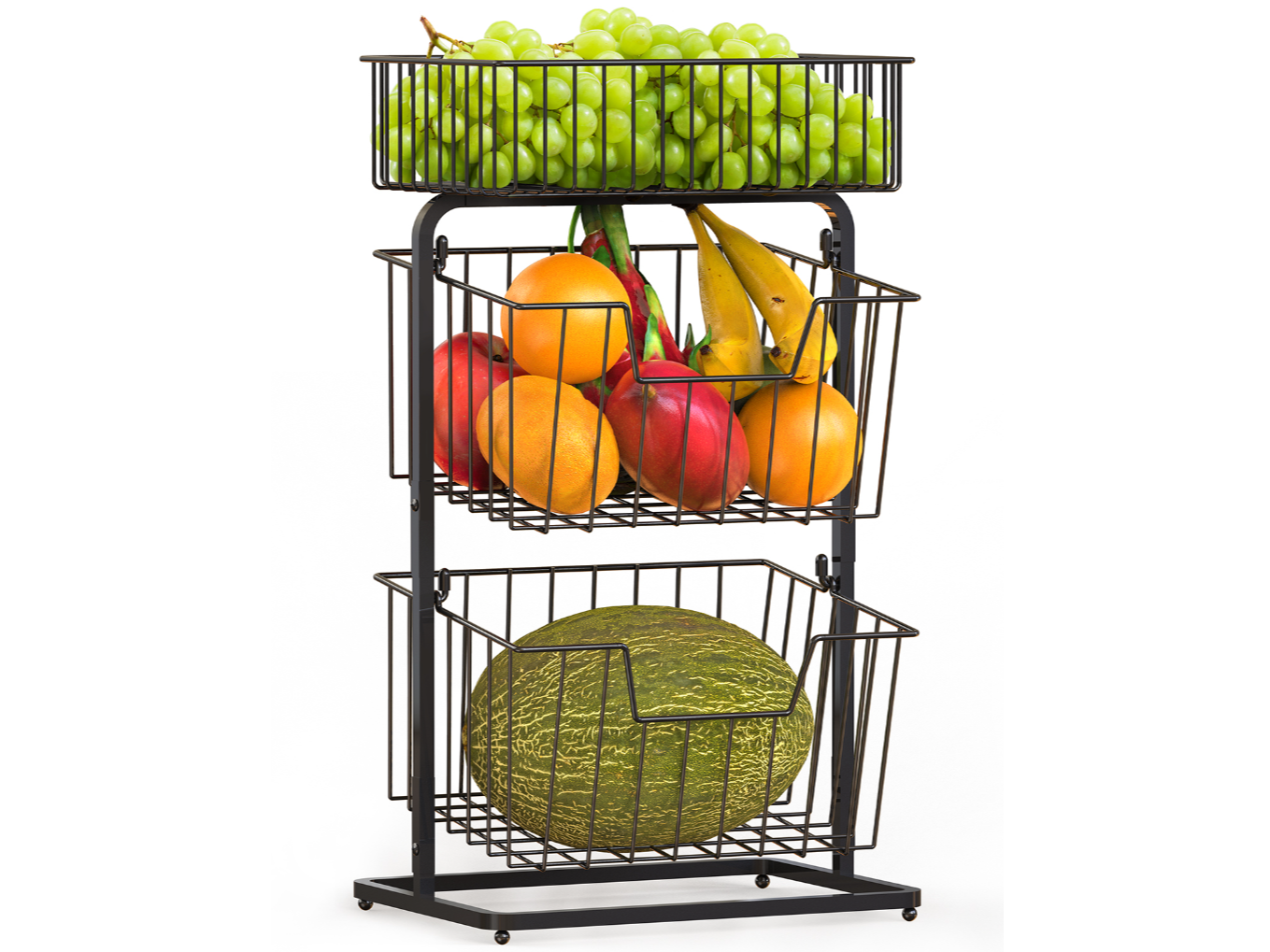 水果吊篮_Mr_Tim-站酷ZCOOL