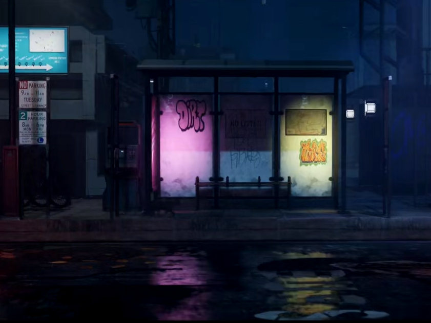 The night_3DartistAnwar-站酷ZCOOL