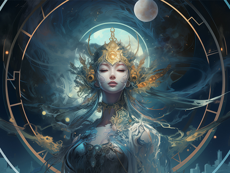 爱与月同行_Z966938232-站酷ZCOOL