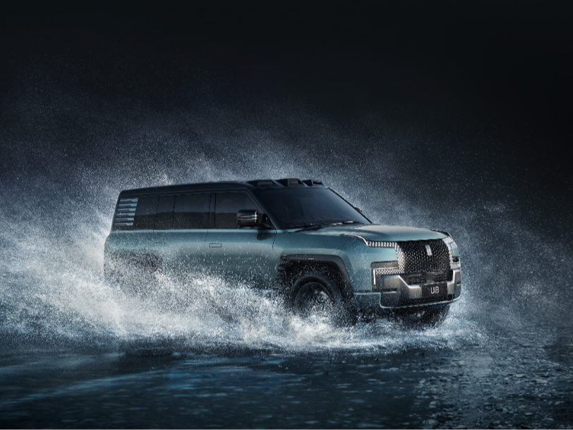 《我的三台法系车》I Full CGI（UE5.1）_Yinzhejiahao-站酷ZCOOL