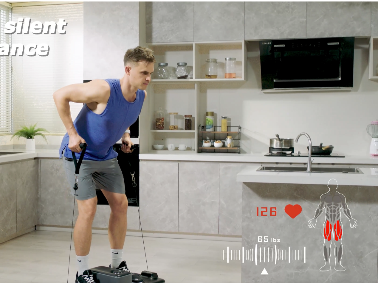 mini运动器械_攀Jerry-站酷ZCOOL