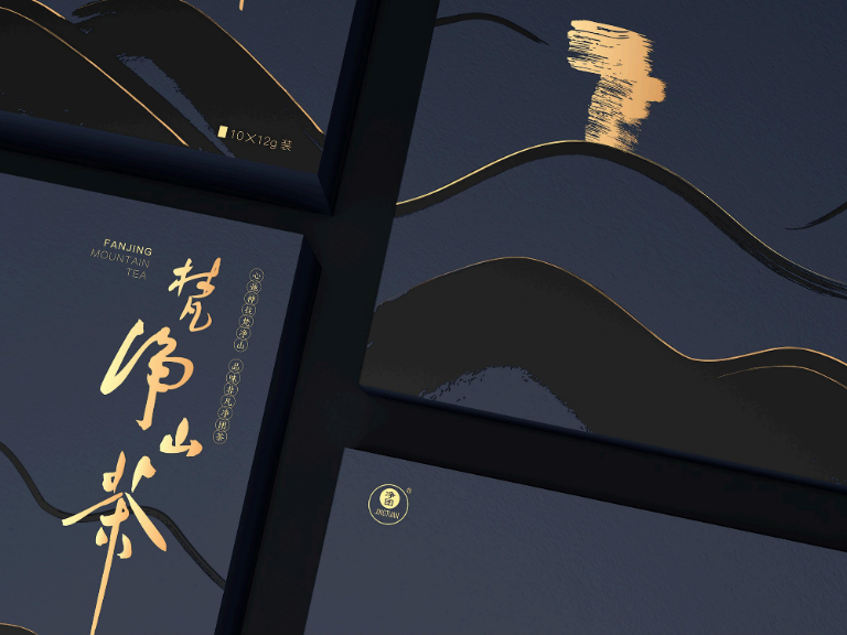 梵净山_FollowBee-站酷ZCOOL