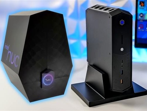 2023年超越期待的高性能视频剪辑主机推荐| Intel 蝰蛇峡谷测评_粉笔1205-站酷ZCOOL