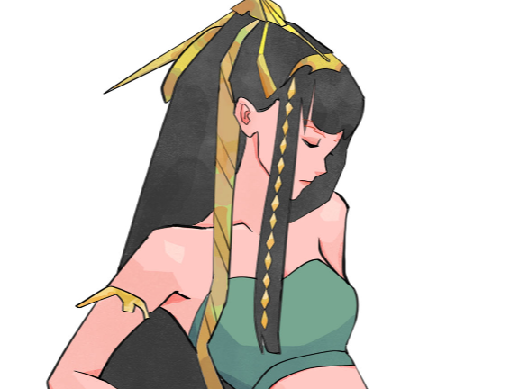 角色设计-An_SHARIYA-站酷ZCOOL