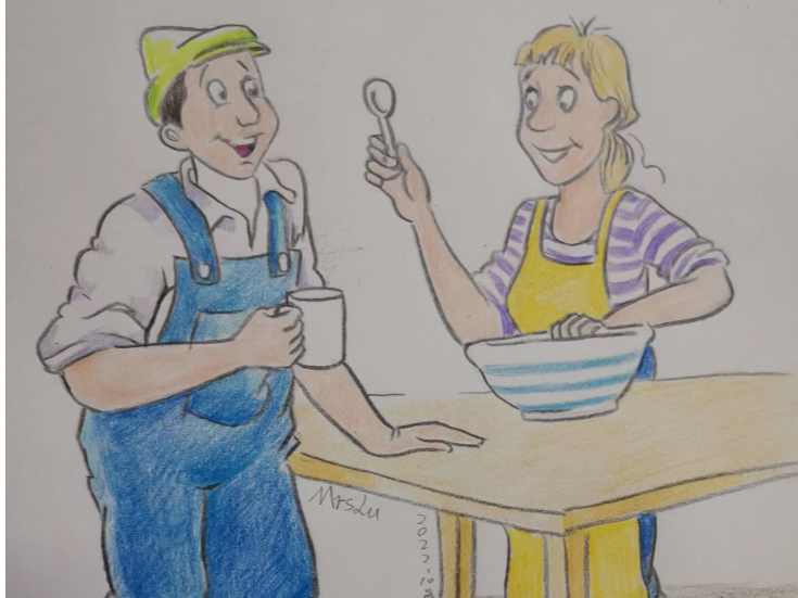 练习_MS鹿悠悠-站酷ZCOOL