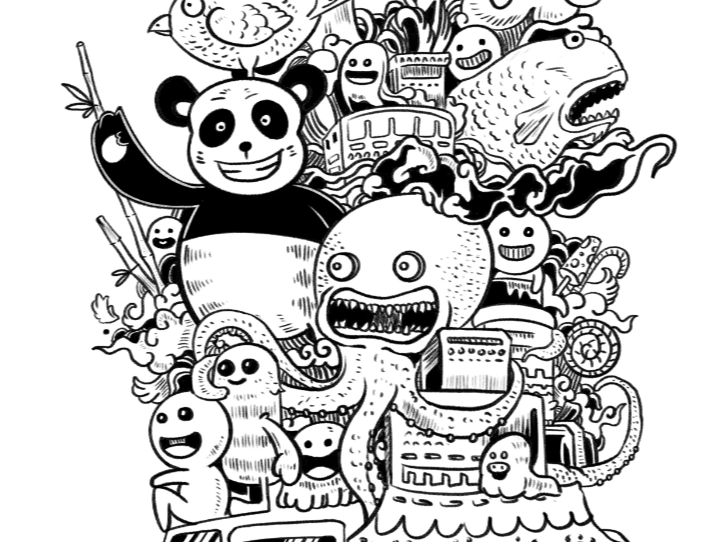 百图挑战—day13_sunmr-站酷ZCOOL